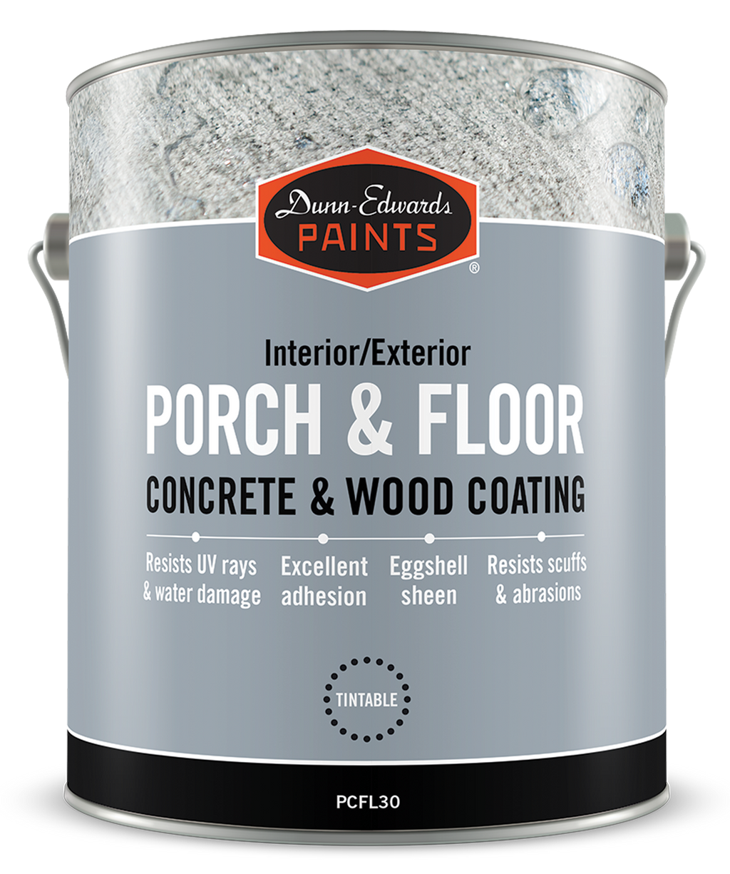 Buy PORCH & FLOOR Concrete & Wood Coating Online | Dunn-Edwards Paints
