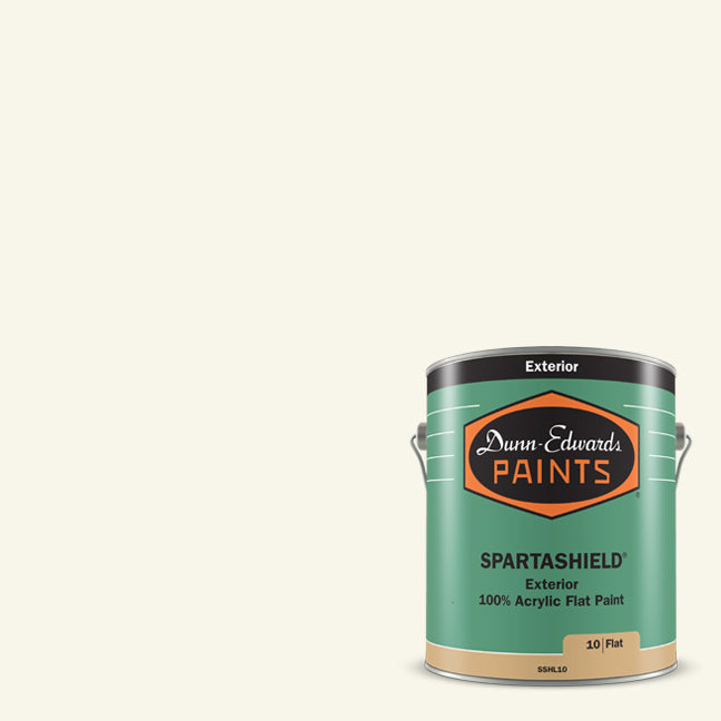 Buy SPARTASHIELD® Premium Ultra-Low VOC 100% Acrylic Exterior Paint ...